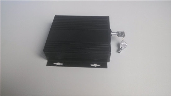 Industrial Level SD Mobile DVR , Auto Recording IR Remote Control Mobile DVR