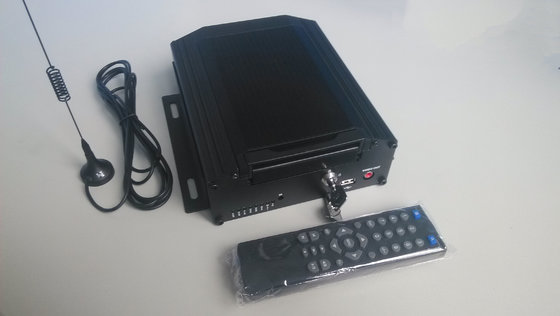 Real-time Monitoring GPS Mobile DVR HD Compression Alarm Recording For School Bus