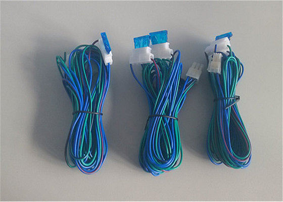 UL1007n18ts 18AWG Car Wiring Harness 1400mm For Car  Fusebox
