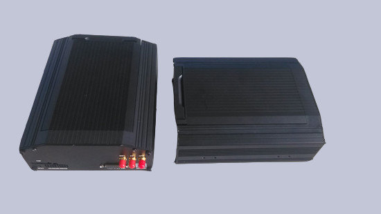 Движение обнаруживает хранение GPS WIFI 3G Мобил DVR HDD канала беседы 4 Bidrectional