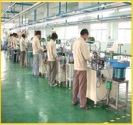 Keyouda Electronic Technology Co.,ltd factory production line
