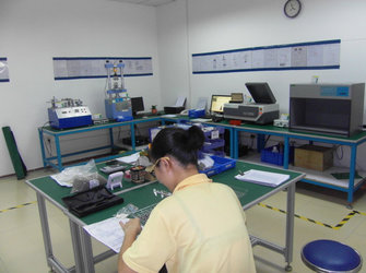 Keyouda Electronic Technology Co.,ltd factory production line