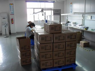Keyouda Electronic Technology Co.,ltd factory production line