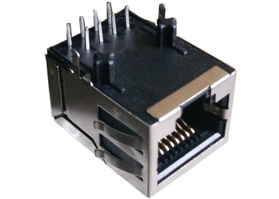 7499011002A  rj45 magnetic jack WE-RJ45 LAN 10/100BaseT