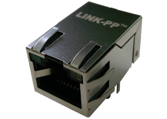1840437-1 Gigabit Modular Jack 2-1840437-1 Esd Protection 1-1840437-1 With LEDs