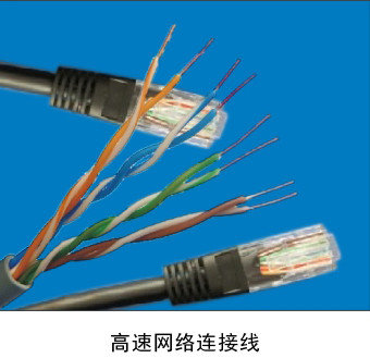 High Speed Cat 7 Cat 5 RJ45 Cable Harness To Video Camera Security Systems