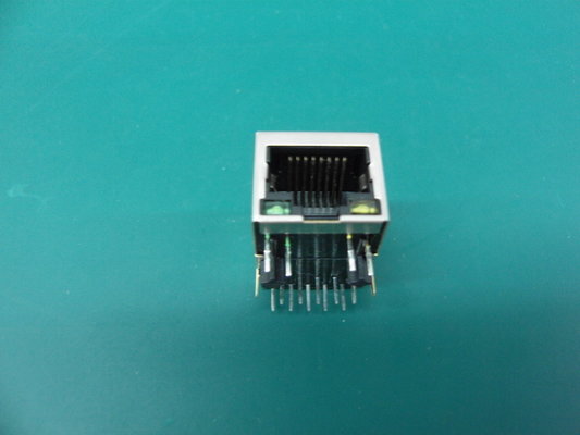 Set-top Box 10P8C Gigabit 10 Pin RJ45 Connector Shielded KRJ-202ENL