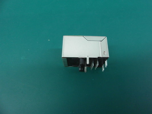 8 разъемов телефона модульных RJ45 Jack контакта Pin 8 один OEM порта