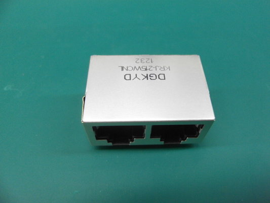 Cat6 Shielded Keystone Jack