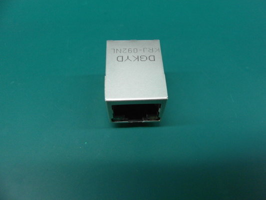 Локальные сети 8P8C HR911102A защищали порт разъема RJ45 одиночный для камеры интернета