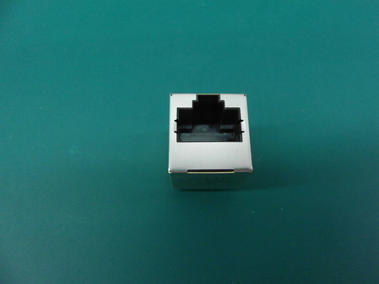 1 x 1 порт прямоугольное DVR RJ45 определяет порт без степени 18.75mm СИД 180