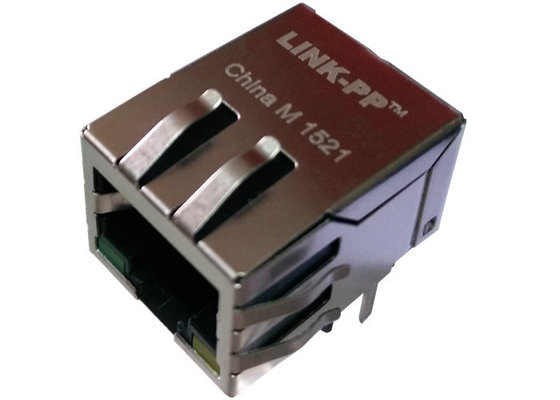 7499111440A Gigabit Ethernet Jack ATMEGA164PA-MNR Modem Routers