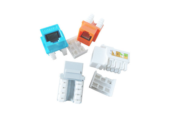 180 Keystone Jack кота 5e степени UTP, незаслоненный модульный разъем RJ45