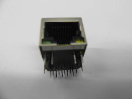 1 x 1 Internet Camera RJ45 with Transformer , 1000BASE RJ45 Moudles with LED