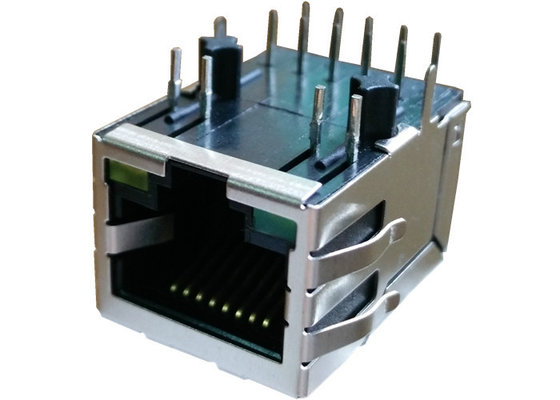 HFJ11-1086ERL FastJack Single Port 10BASE-T RJ-45 Connectors KVM Switches