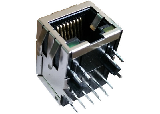 HFJ11-1066ERL FastJack Single Port 10BASE-T RJ-45 Connectors KVM Switches
