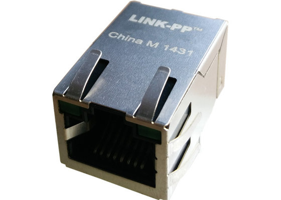 HR941199C Magnetic RJ45 Jack Tab-Up ATMEGA16M1-15MZ Touch Panel PC