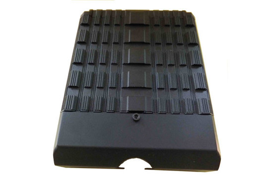 Full-metal 3G Mobile DVR GPS , Low / High Level Alarm For Data Protection