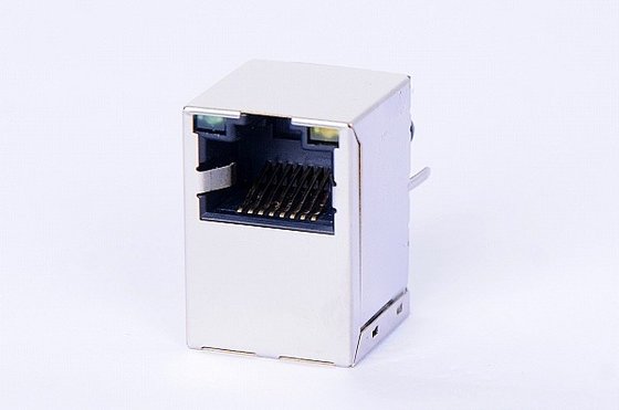 HUB, PC Vertical RJ45 Jack , Single Port Gigabit RJ45 Connector