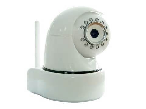 Progressive Scan Mini 720P Camera IR Low Lux Support TF Card