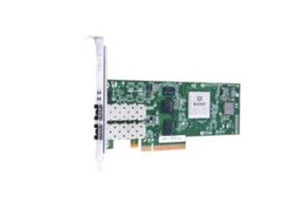 PCI Express QLE3242-RJ-CK Dual Port 10 gigabit ethernet card QLogic Ethernet Adapter