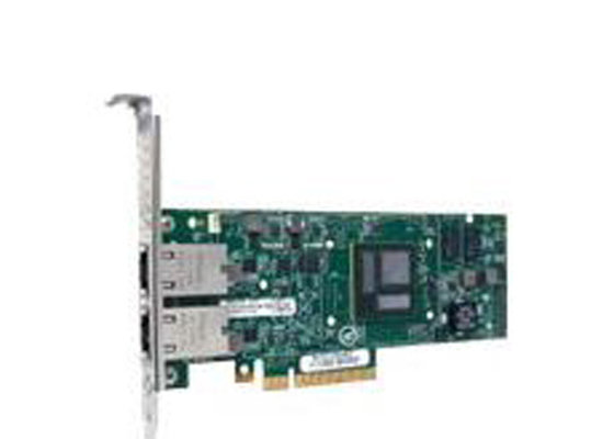 PCI Express QLE3242-RJ-CK Dual Port 10 gigabit ethernet card QLogic Ethernet Adapter