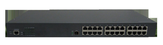 PON MDU Multi-dwelling Unit  with 24 Fast Ethernet Ports and 1 Pon Port GDONU100-24FE
