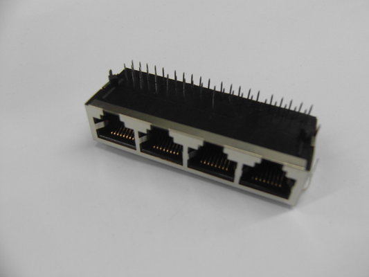 1000Base 4-Port RJ45 Module