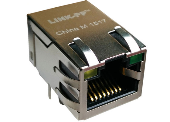 HFJT1-E1G01-L12RL10p10c Gigabit Ethernet Rj45 Connector To Wienet UMS Switch