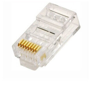 cat5e 8 pin rj45 connector
