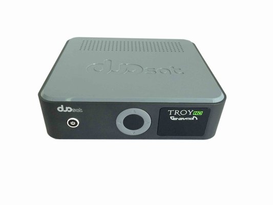 DUOSAT TROY HD Digital TV Decoder IKS - SKS Satellite Receptor PATCH / USB / WIFI