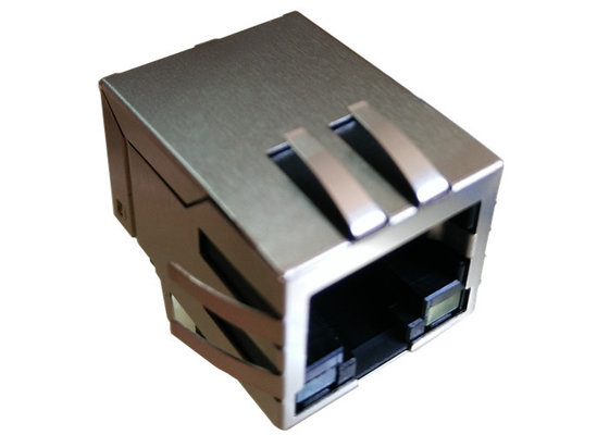HFJ11-2450E-L15RL RJ45 Single Port , 10 / 100BASE-TX RJ45 HFJ11-2450E-L17RL