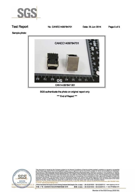 Китай Keyouda Electronic Technology Co.,ltd Сертификаты