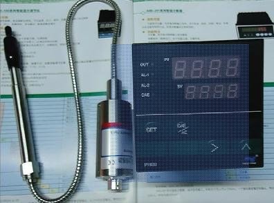 Shanghai toward the high temperature melt pressure sensor and instrument suit PT124-50 mpa M14 * 1.5