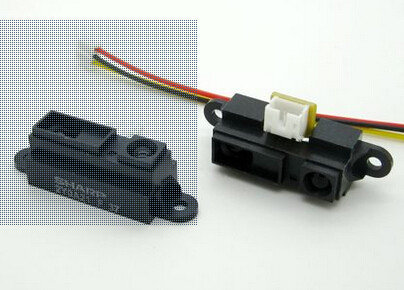 Infrared Ranging Sensor Module GP2Y0A21YK0F Sharp SHARP Import Range 10-80cm