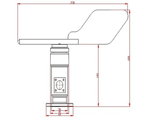 SY-FX2 wind direction sensor (4-20mA / 0-5V) Renovation and construction content: clean and green