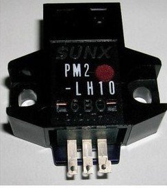 The new original God as SUNX photoelectric sensor PM2-LF10