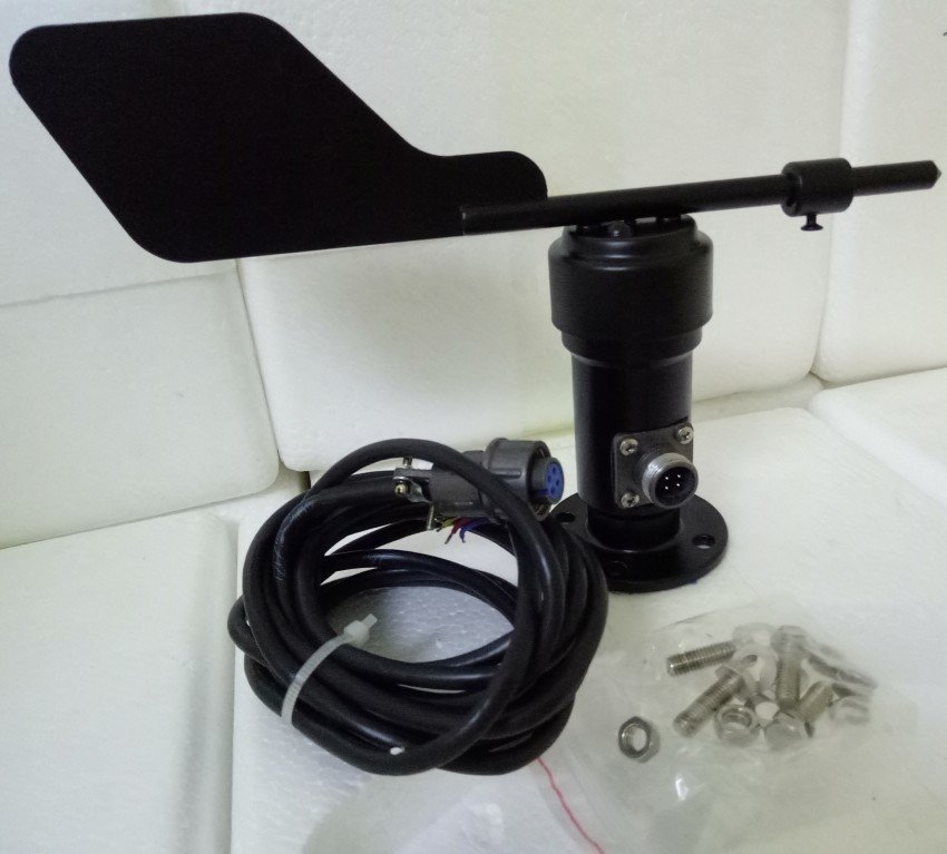 SY-FX2 wind direction sensor RS485 wind direction sensor RS485 (modbus communication) signal output wind direction meter