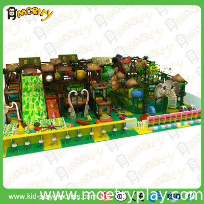 Attractive Children Commercial Interior Playground/ Indoor Playground Equipment/Naughty Castle