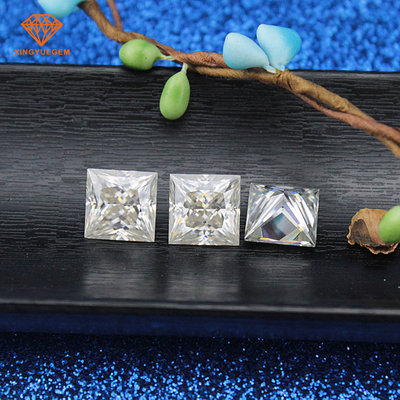 High quality VVS VS synthetic moissanite sic cheapest wholesale for jewelry