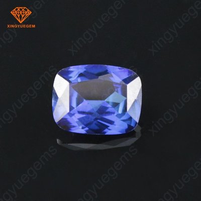 3A 5A High quality and hotsell Synthetic corundum Sapphire in loose gemstone