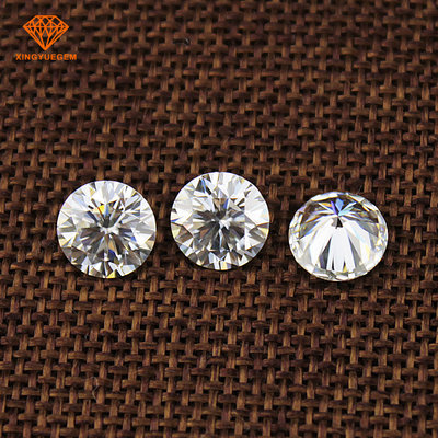 Round moissanite stone,wuzhou wholesale price moissanite, def white vvs clarity moissanite diamond