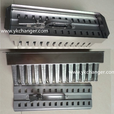 Metal ice cream forming mould ice lolly forming mould ice pop forming moulds popsicle forms with stick holder supplier