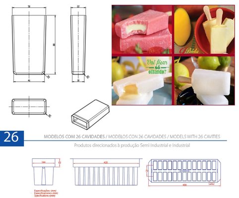 Stainless frozen ice pop mold ice cream mould popsicle mold mini paleta for kids 86ml supplier