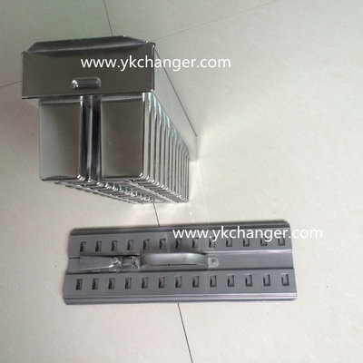 Metal ice cream forming mould ice lolly forming mould ice pop forming moulds popsicle forms with stick holder supplier