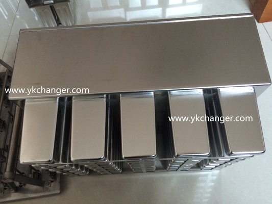 4oz Hollanda Tipo Paleta Tray Mould for Popsicle High quality supplier