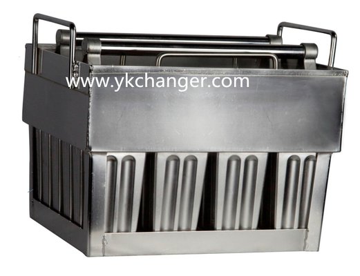 ice cream Mould ice pop frozen mold popsicle mold with handles stainless steel commercial use High quality supplier
