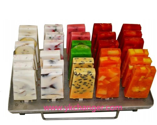 Paletas ice lolly mould frozen pop mold stainless steel mold basket box with stick holder supplier
