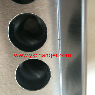 spiral shape ice lolly mould drill shape ice pop mold 2*10 20pieces 85ml or 95ml supplier