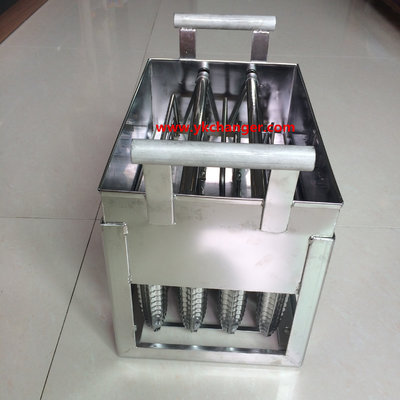 stick pop mold pop stick molds stainless steel commericial use manual basket type supplier